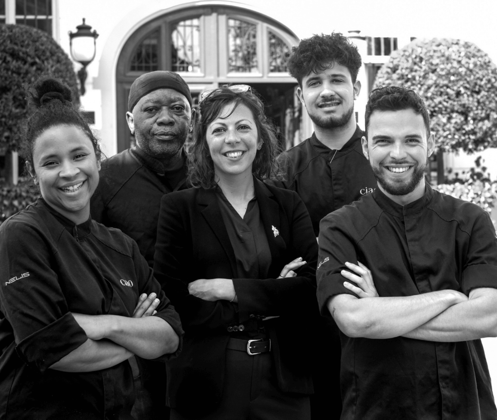 Team - Ciao - Restaurant